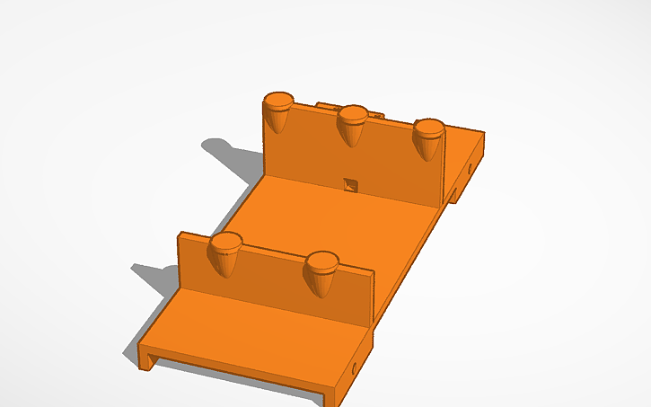 3D design Jss car - Tinkercad