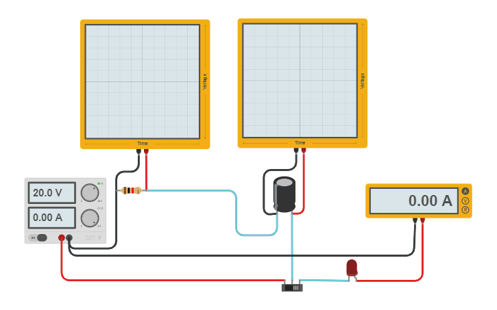 Circuit design NOBREAK CIRCUITO - Tinkercad
