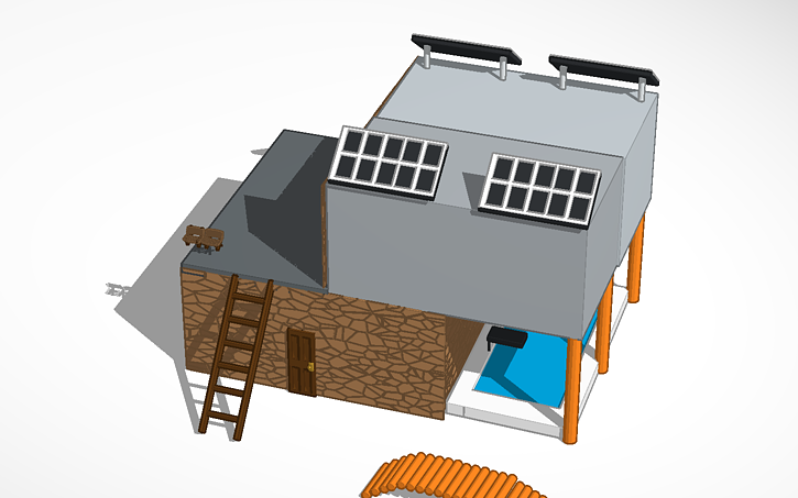 3D design DT Project TinkerCAD 1 - Tinkercad