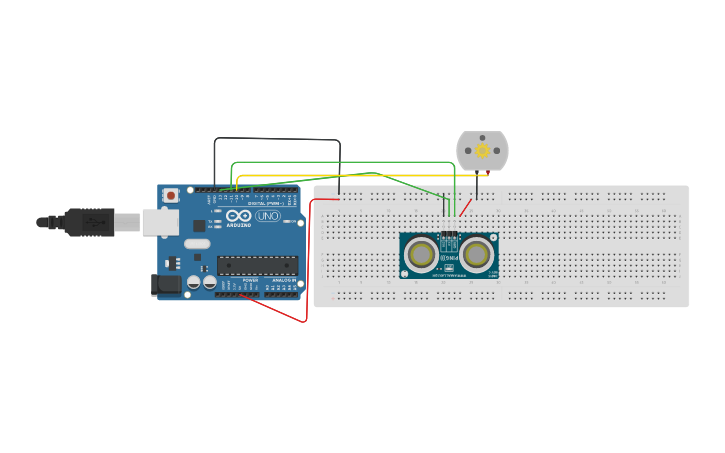 Circuit design arduino censor jorge miranda | Tinkercad Circuit design arduino censor jorge miranda | Tinkercad