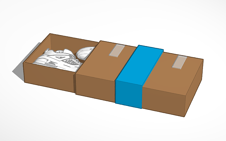 3D design Science Project | Tinkercad