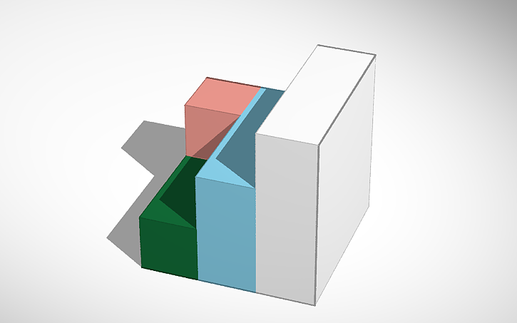 3D design 9. Alejandro VISTAS 2D - Tinkercad