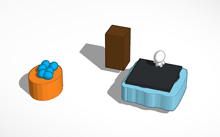 3d Design A Fun Place Tinkercad