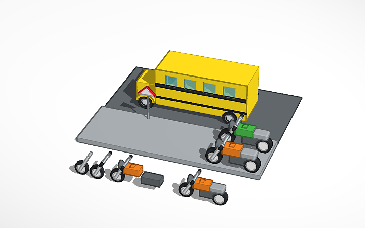 3D design project 9 | Tinkercad