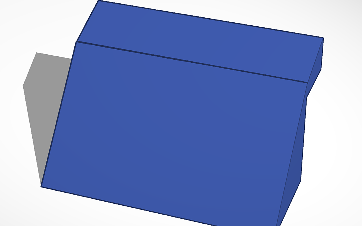 3D design Ayana and Daryn Grill | Tinkercad