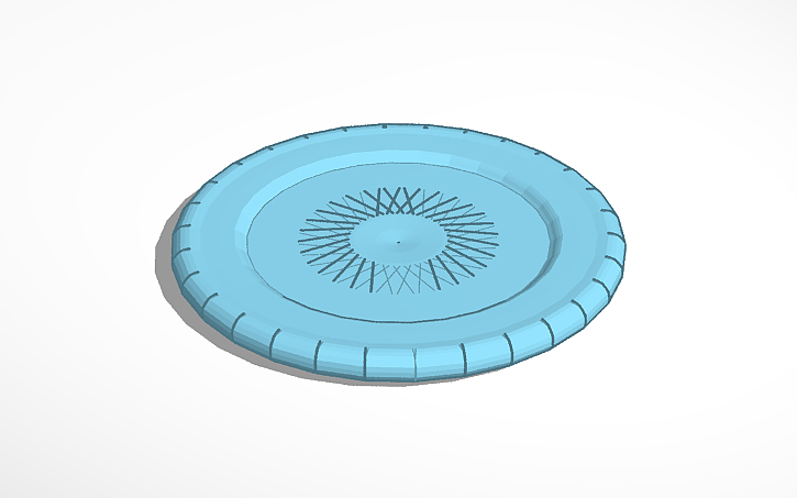 3D design Plate | Tinkercad