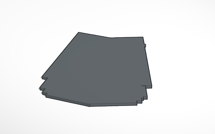 3D design Elytra | Tinkercad