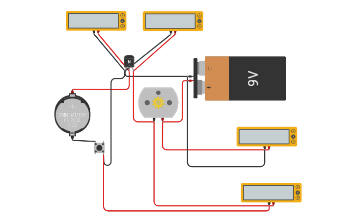Circuit Design Npn Transistor As Switch Tinkercad