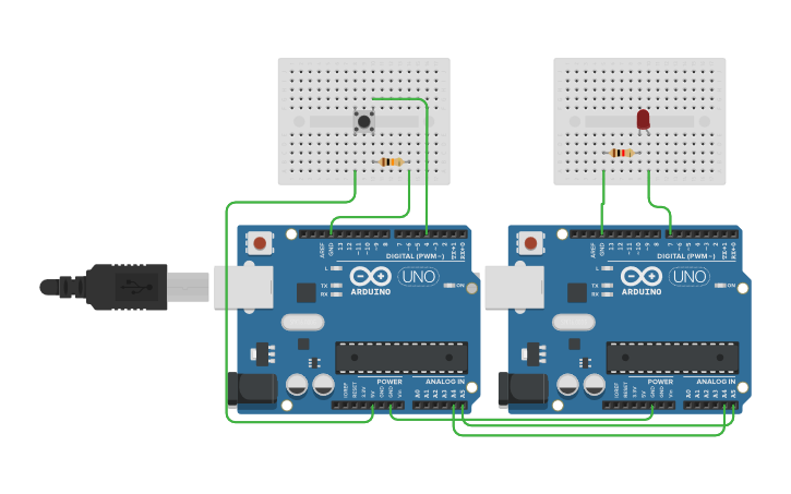 Circuit Design Copy Of Arduino I2c Tinkercad 9850