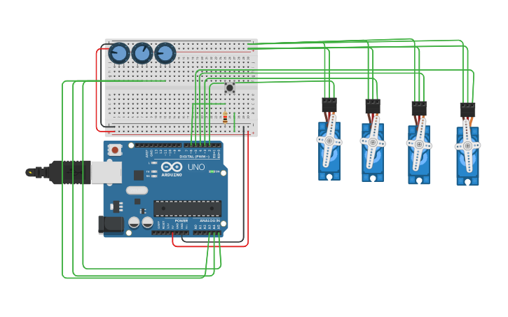 Circuit Design Copy Of Lab 2 Part 1 Tinkercad