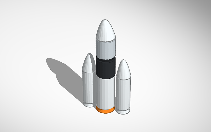 3D design Frantic Bojo-Hillar - Tinkercad