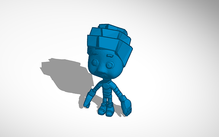 3D design Nolik | Tinkercad