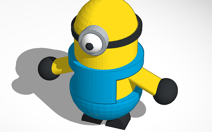 3D design an201006 - Tinkercad