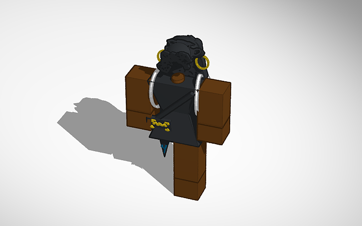 3D design roblox avatar2 - Tinkercad