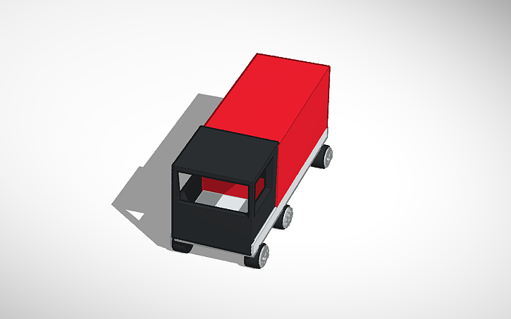 3D design SUPER TRAILER BY TRTOMPO00932 | Tinkercad