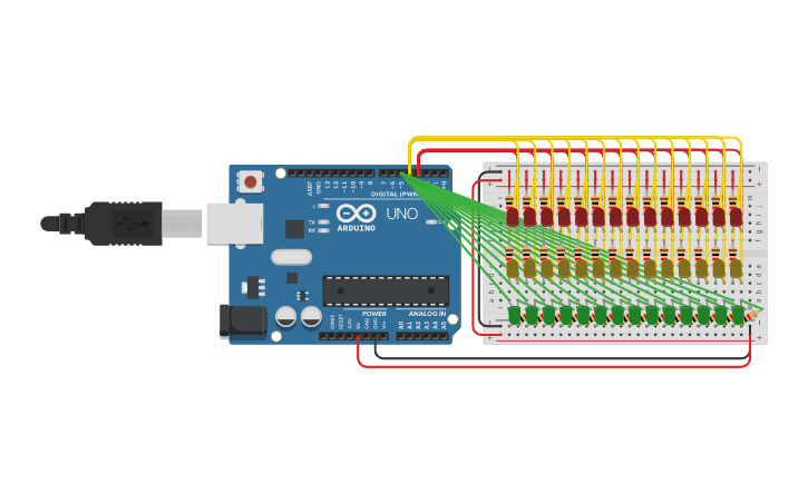 Circuit design Program X | Tinkercad