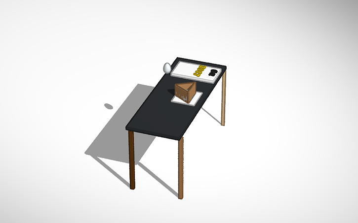 3D design GE Capstone 2017 Science Egg Drop - Tinkercad