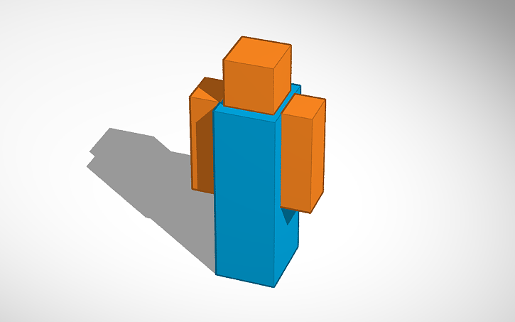 3D design Custom board peace - Tinkercad