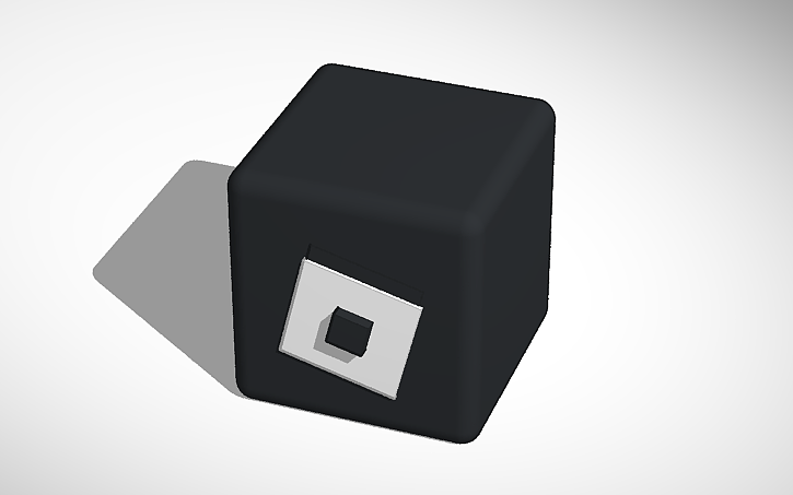 3D design Roblox - Tinkercad