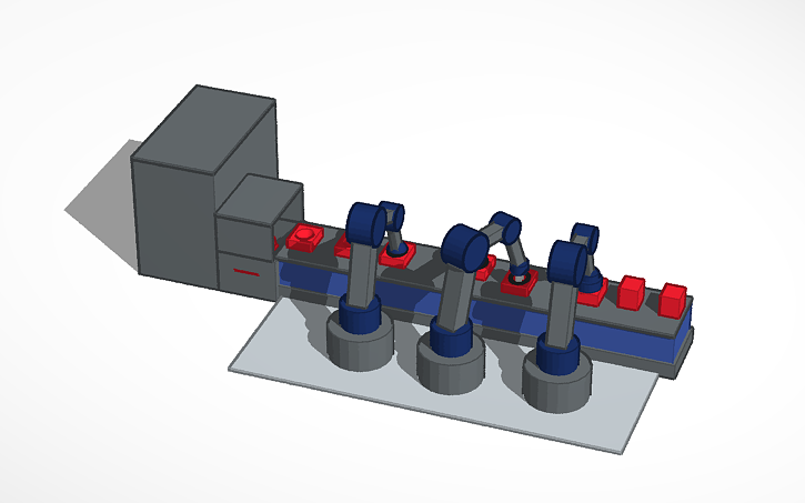 3D design Manufacturing (Revamp) - Tinkercad