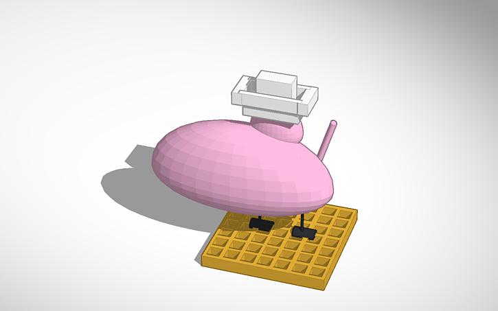 3D design Group logo! :D :D :D - Tinkercad