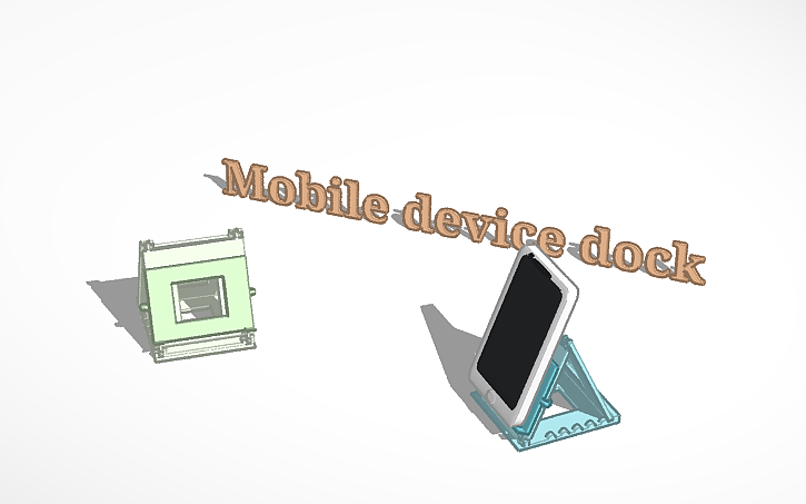 3D design design project 22 oct | Tinkercad