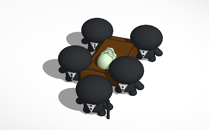 3D design memes | Tinkercad