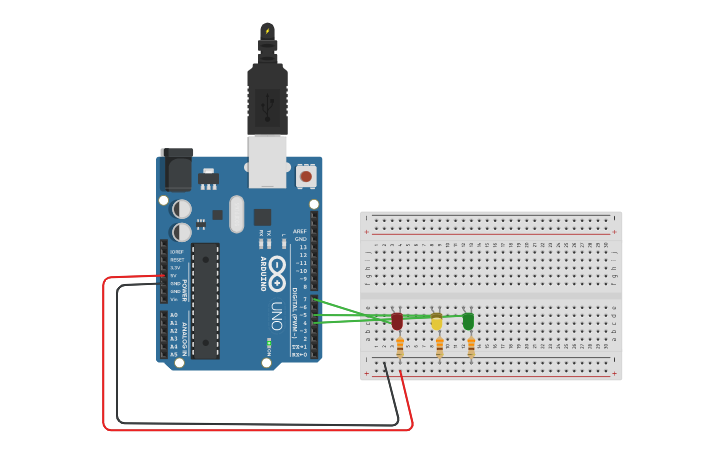 Circuit Design Arduino Blink Sketch Tinkercad Xxx Porn Sex Pics