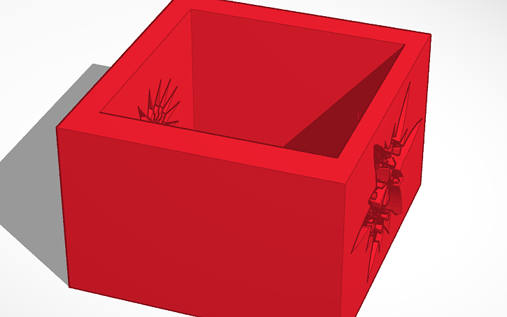 3D design Stunning Albar - Tinkercad