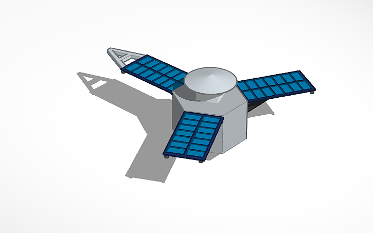 3D design Space - Tinkercad
