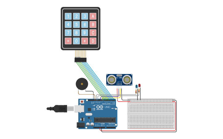 Arduino Projects With Tinkercad Designing And Program