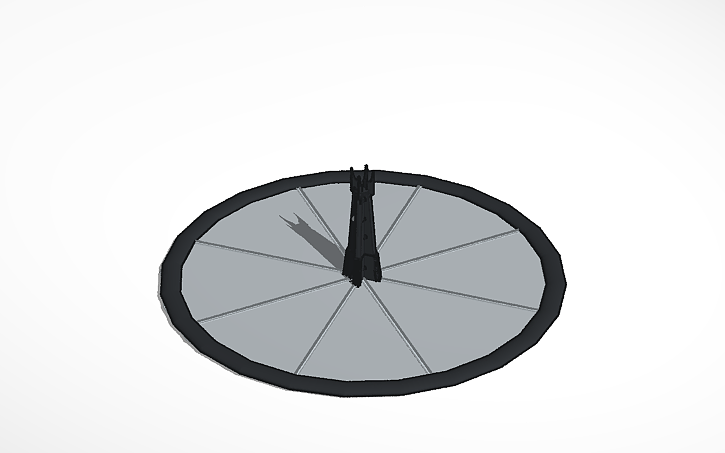 3D design Isengard | Tinkercad