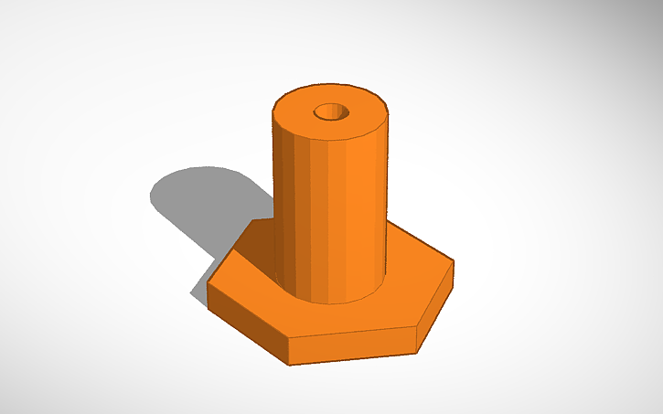 3D design Baby Benchy - Tinkercad
