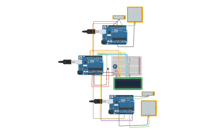Circuit design 2 PARCIAL - GONZALO AFANADOR OCHOA - Tinkercad