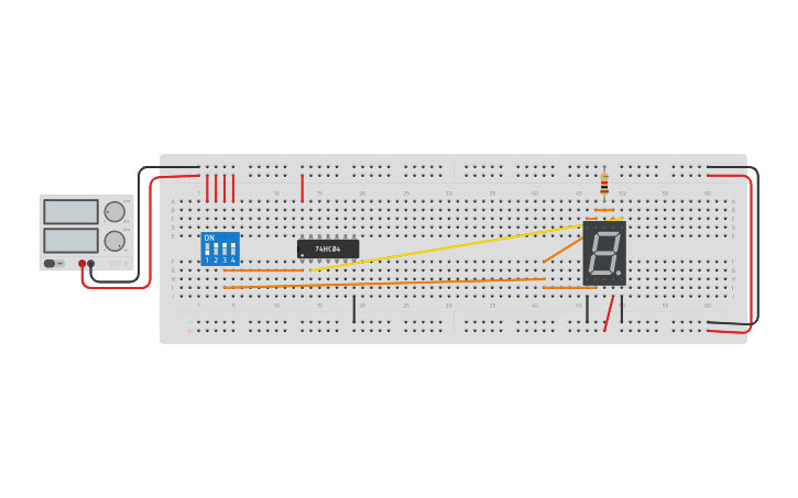 Circuit design Bodacious Jofo | Tinkercad