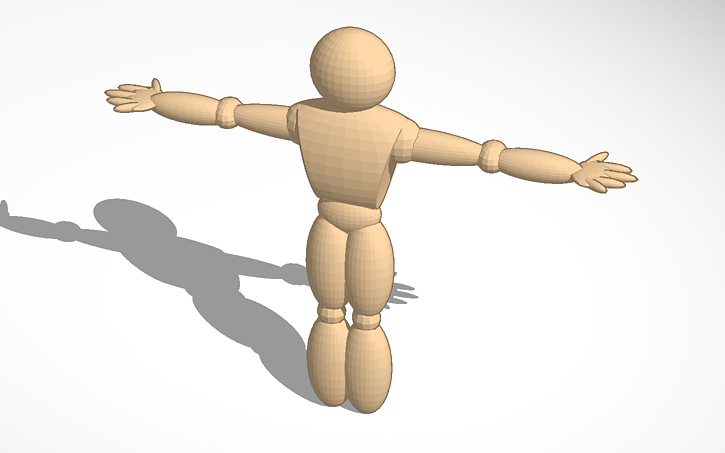 3D design Model - Tinkercad