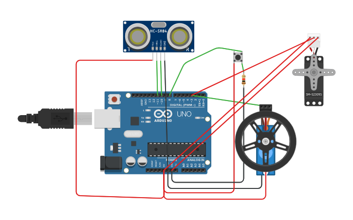 Circuit design Lab Exercise 1 | Tinkercad