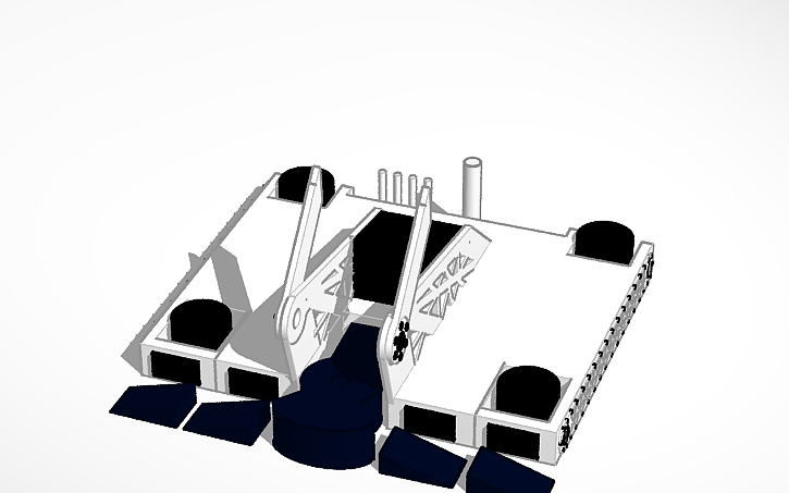 3D design Bite Force! - Tinkercad