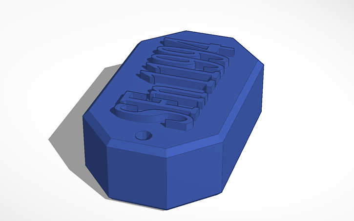 3D design USB stick | Tinkercad