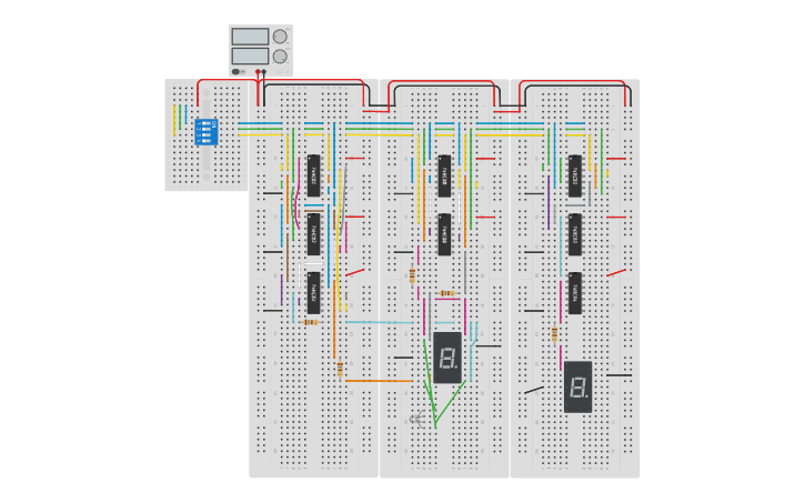Circuit Design Leo C Dob Tinkercad