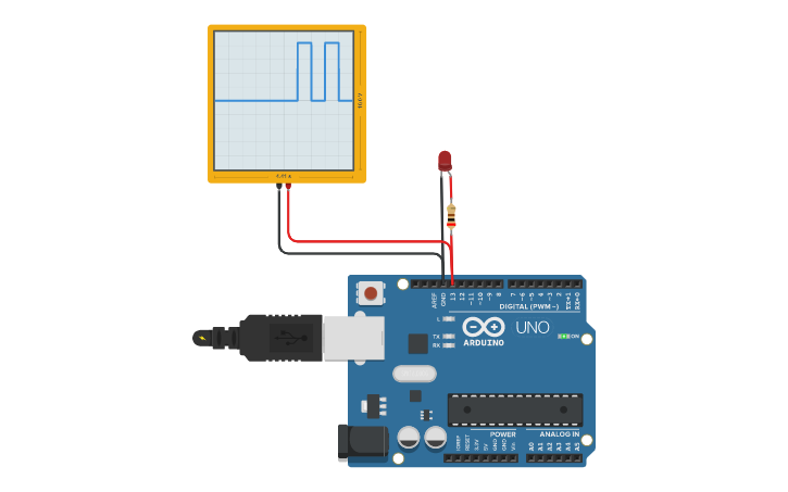 Circuit Design Project 2 1 Tinkercad