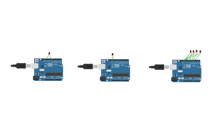 Circuit Design Arduino Tinkercad 5225