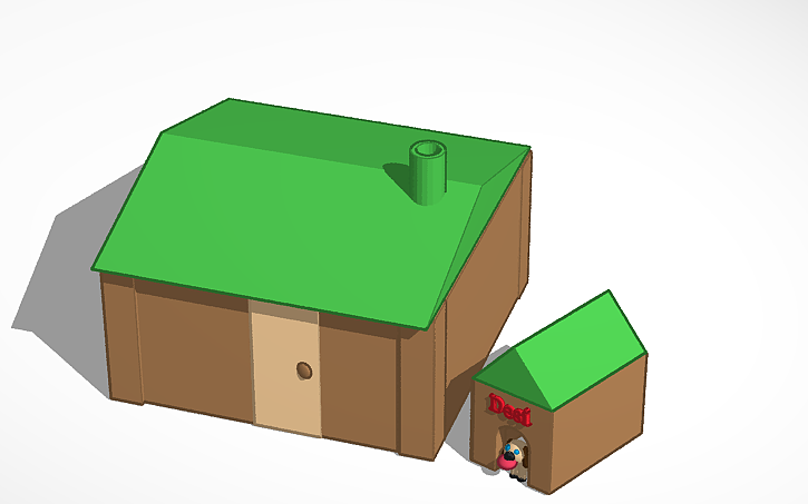 3D design Home | Tinkercad