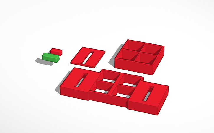 3D design wall | Tinkercad