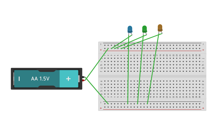 Circuit design circuito 6 ana maria garcia - Tinkercad