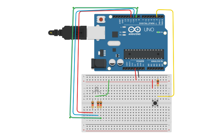 Circuit design Beaver-8/19-Sample Circuit 3 - Tinkercad