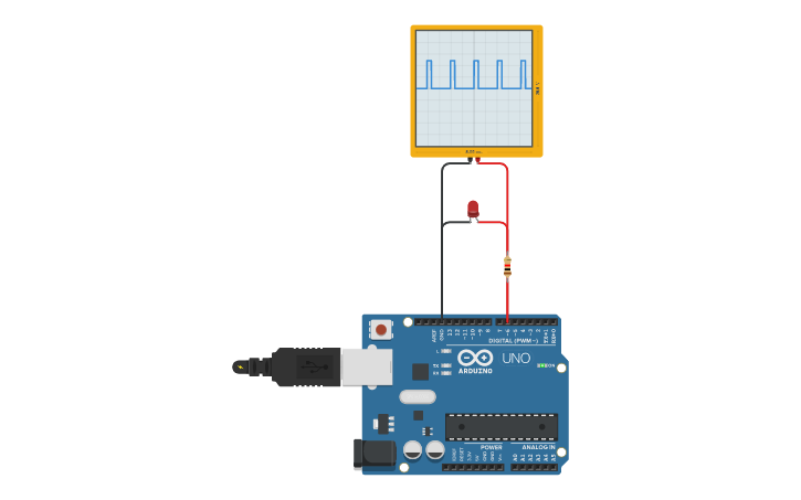 Circuit Design Dimming An Led Tinkercad