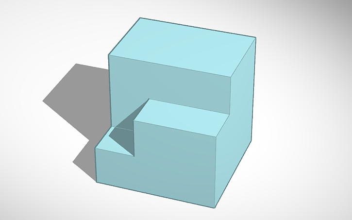 3D design 7 CLAUDIA VISTAS 2D - Tinkercad