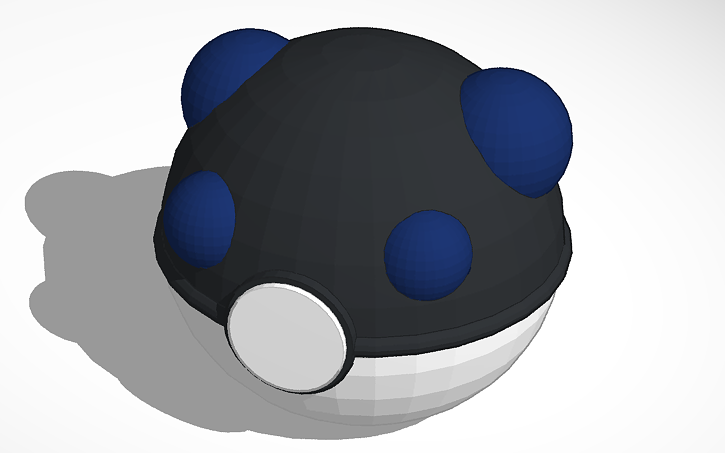 3d Design Heavy Ball 3d Tinkercad