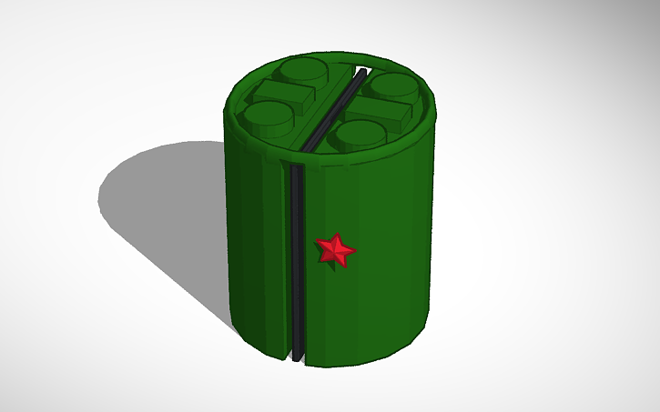 3D design pasific rim cherno alphas head | Tinkercad